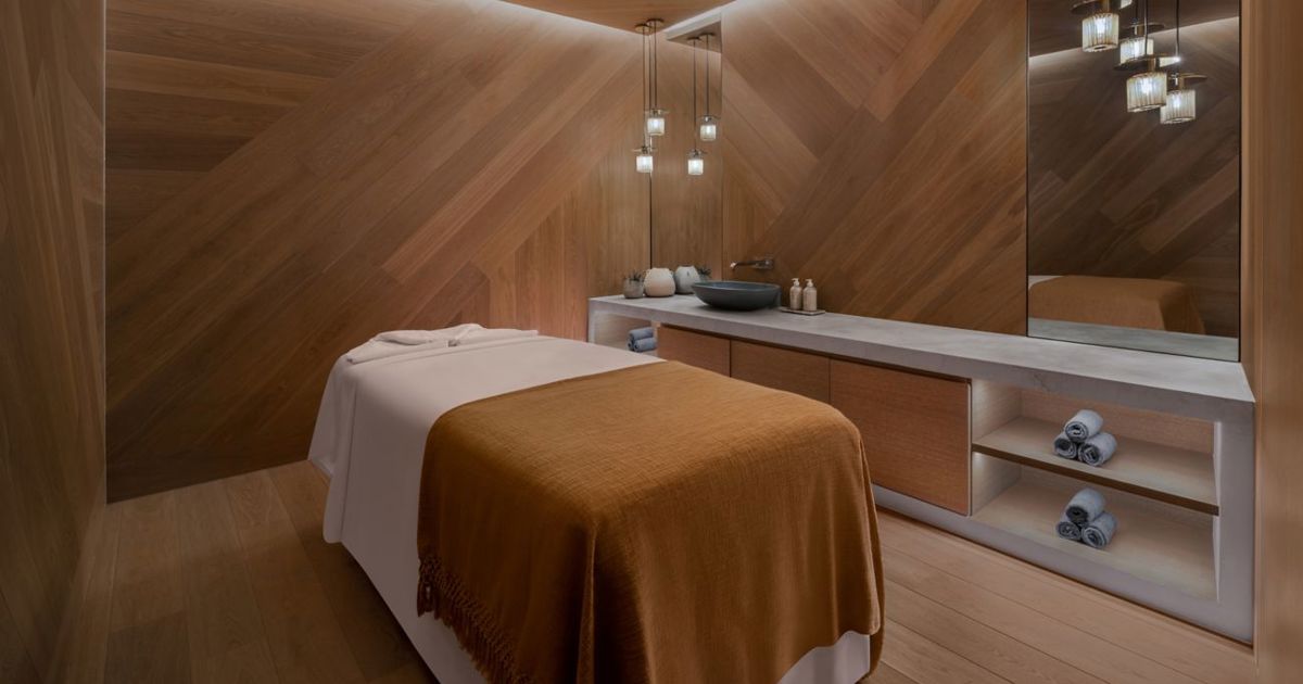Away Spa at W Brisbane | Best Wellness Australia