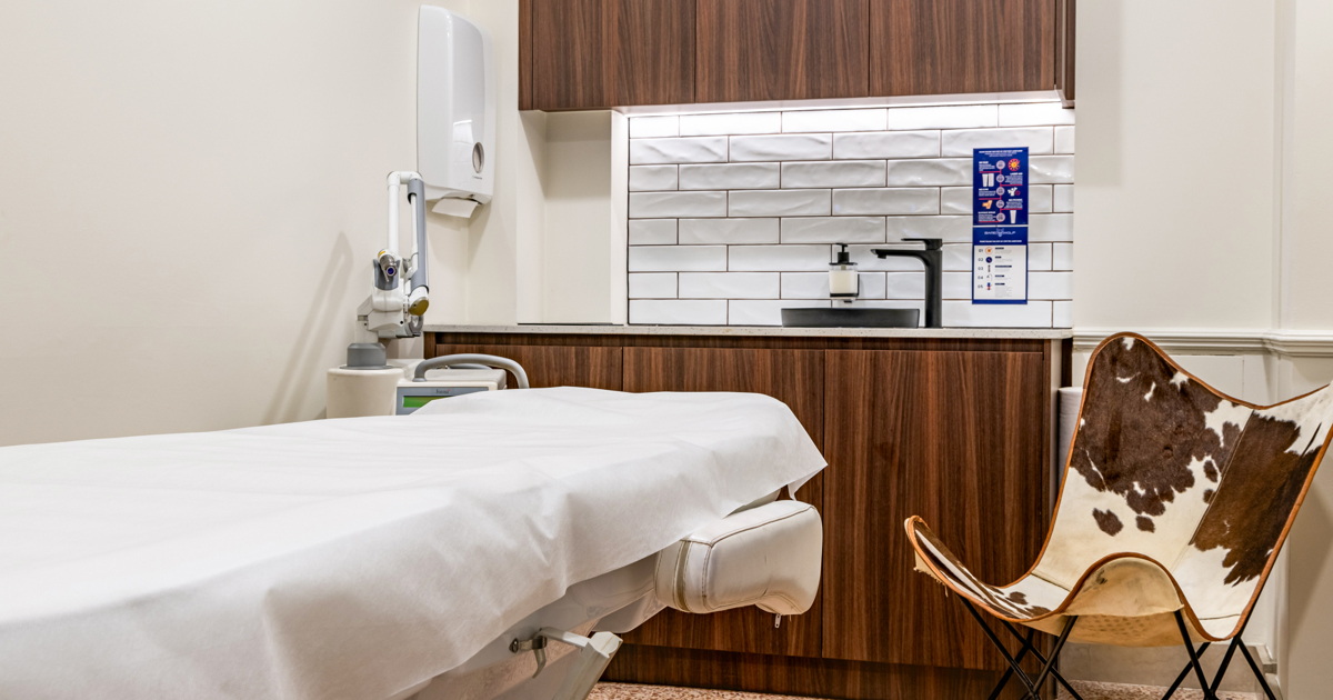 Full Body Premium Laser for Men | Best Wellness Australia