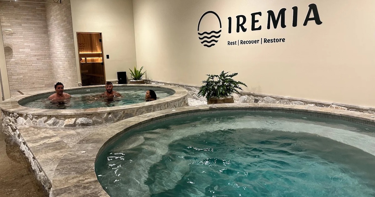 Iremia Recovery | Best Wellness Australia