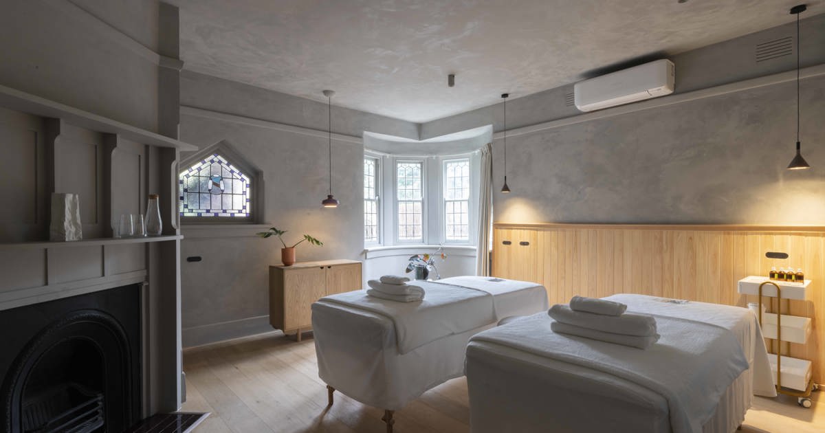 In the Brick Spa | Best Wellness Australia