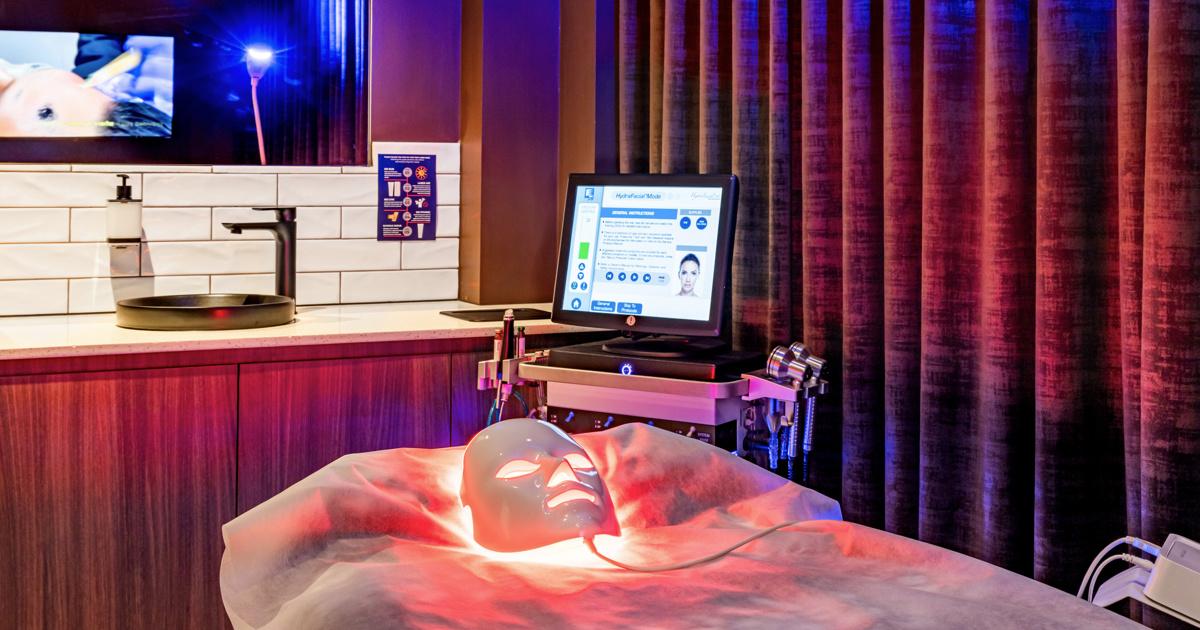 Acne LED Light Therapy for Men | Best Wellness Australia