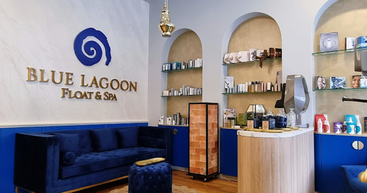 Blue Lagoon Float & Spa Hyde Park | Best Wellness Australia